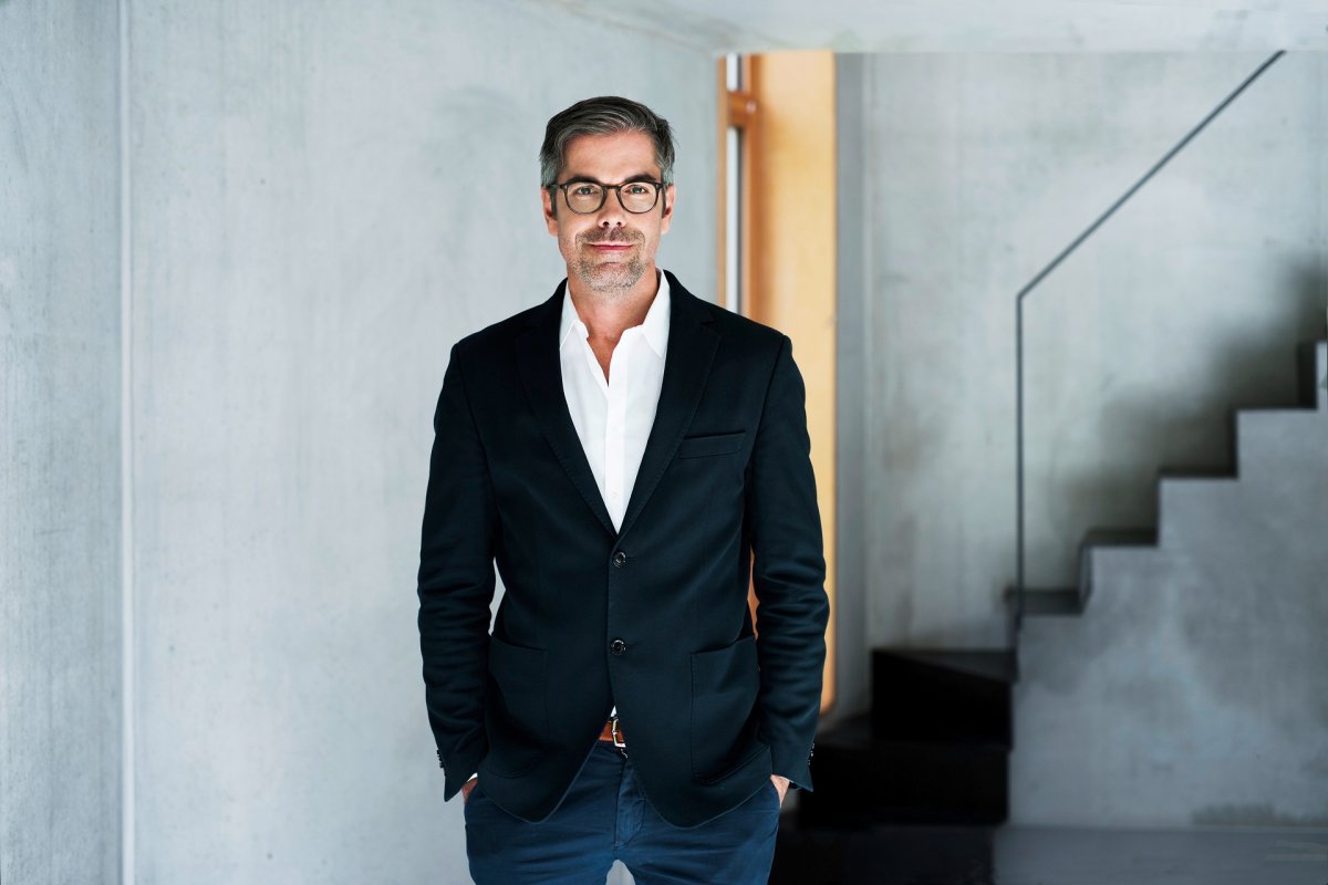 Ten Questions With MINI's Head of Exterior Design, Christopher Weil