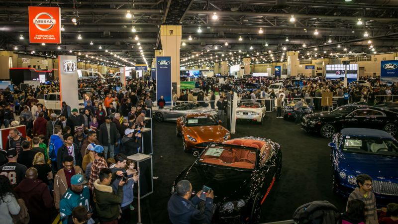 The Auto Show Isn't Dying. But It Has To Change