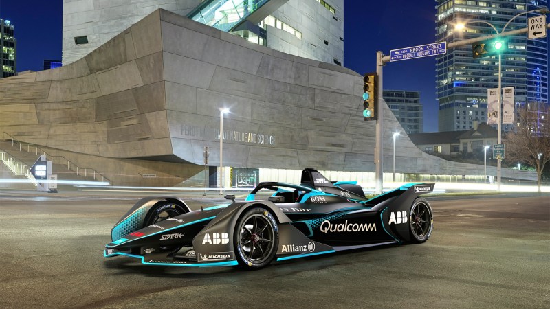First-Gen Formula E Cars Will Soon Be up for Sale