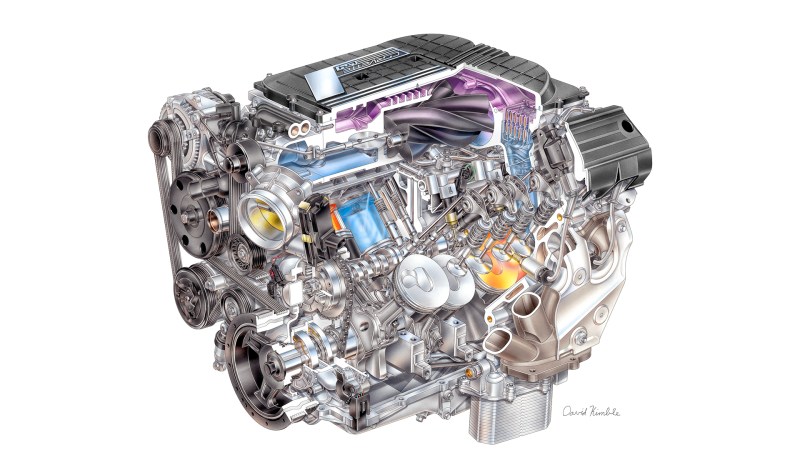 You Can Buy a ‘New’ Square Body Chevy Truck With 650 HP and Period ...