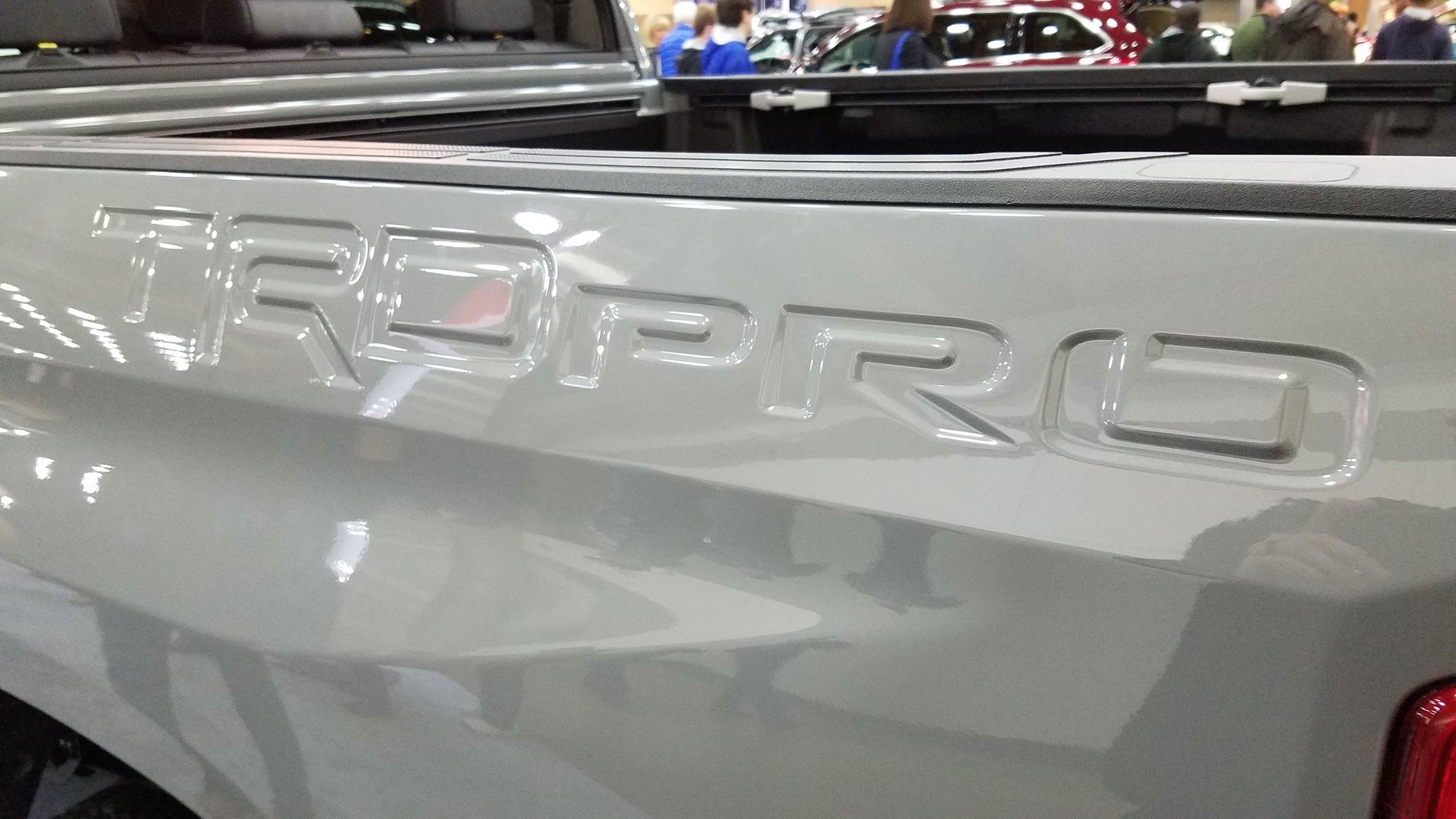 The Toyota Tundra TRD Pro Trim Might Be the Most Falsely Advertised ...