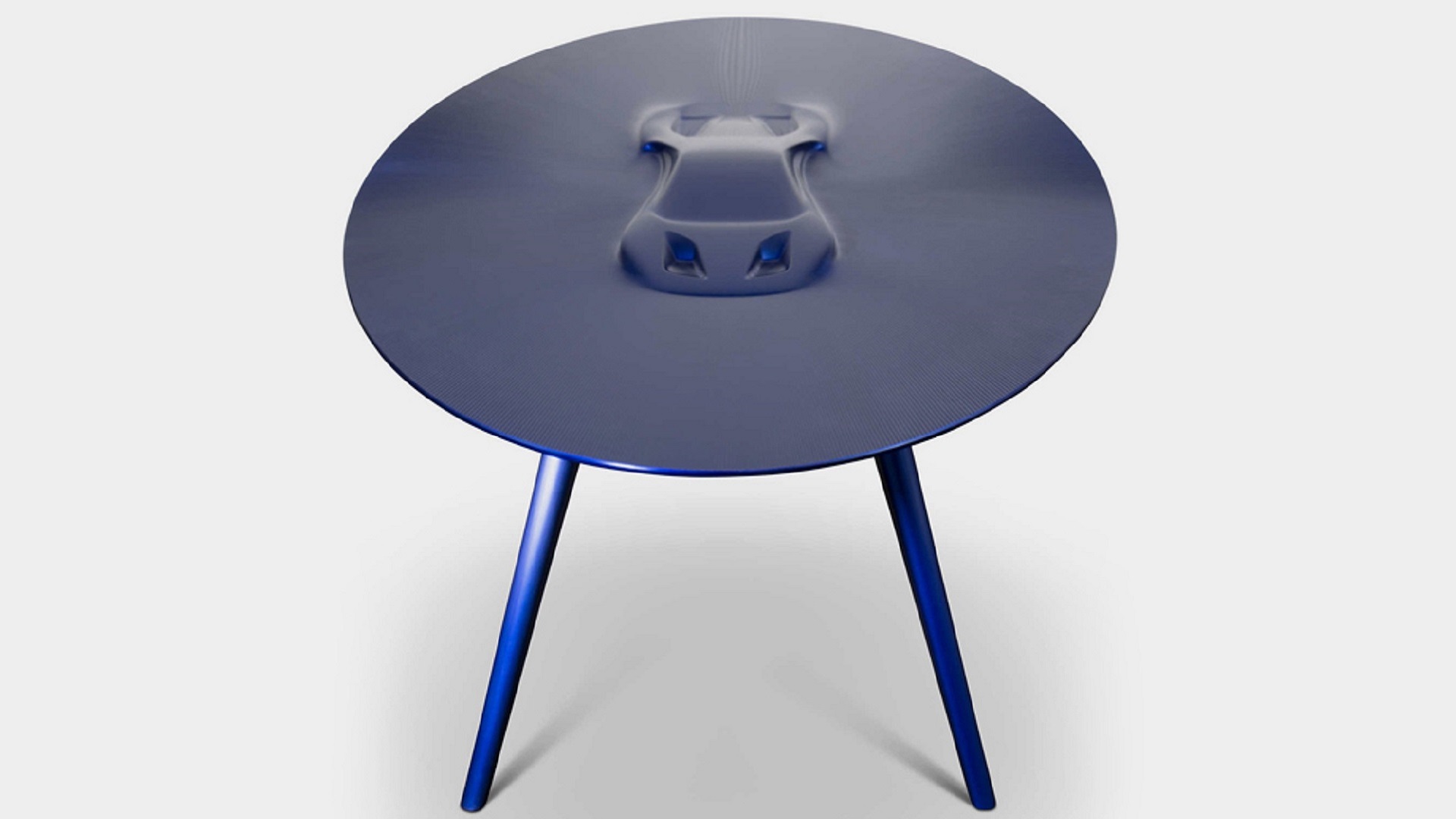 Finally, There's Now a $20,000 Table to Accompany Your $450,000 Ford GT