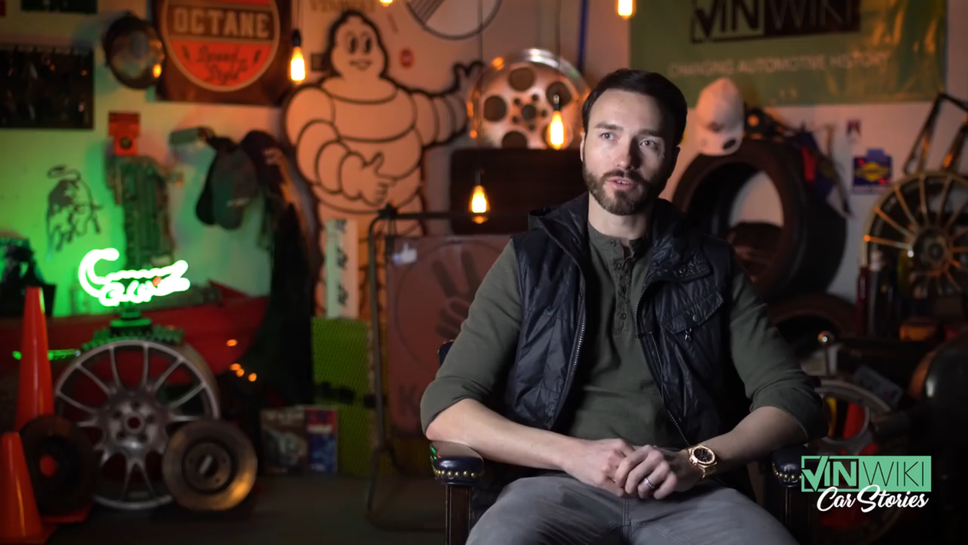 Watch Ryan Hardwick Talk About What It Took for Him to Become a ...