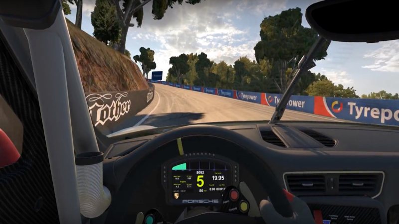 Porsche will be Title Sponsor at SimRacing Expo at the Nürburgring