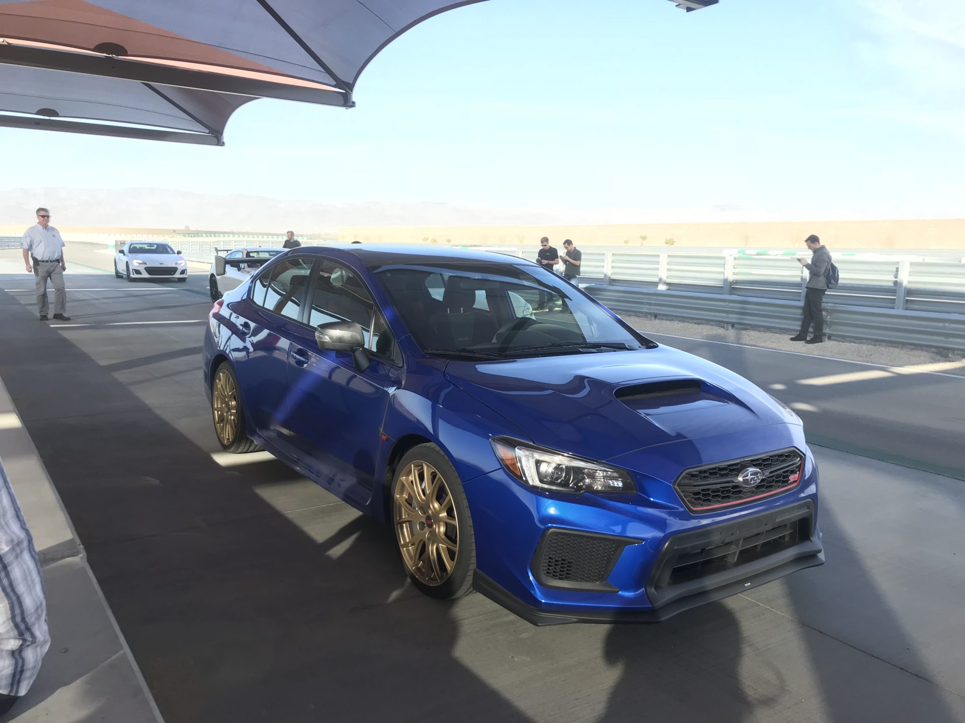 2018 Subaru WRX STI RA Review: At $48,995, Is the Most Expensive Subaru ...