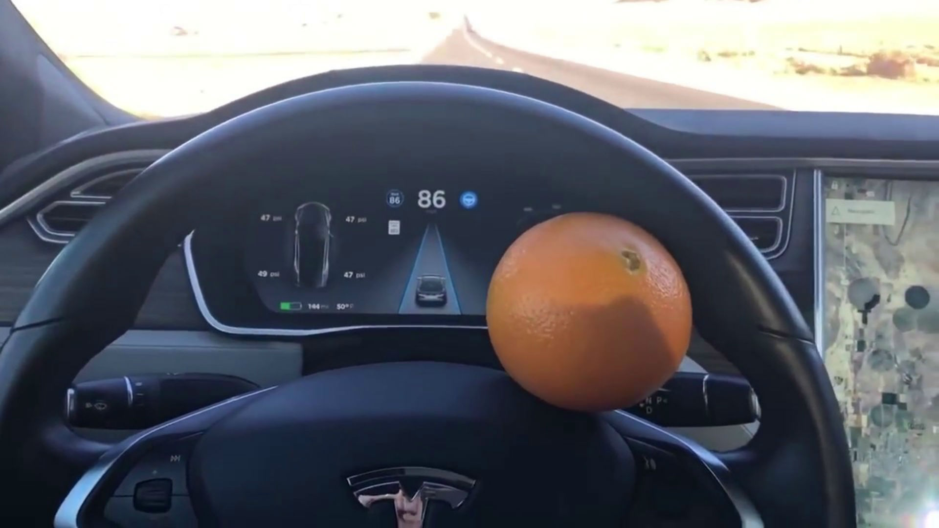 People Keep Coming Up With Simple Ways to Fool Tesla's Autopilot