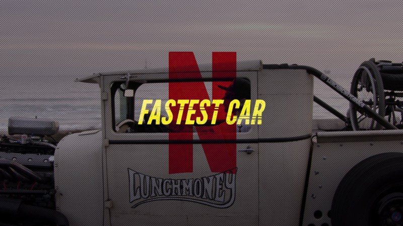Here's a Look at Our Netflix's 'Fastest Car' March Madness Brackets