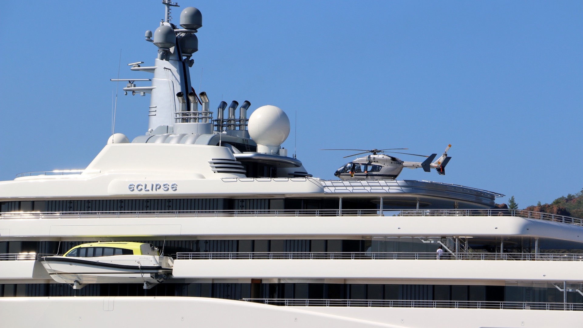 Russian Billionaire Abramovich Intercepted Drone From Droneworks Studios Co-Founder