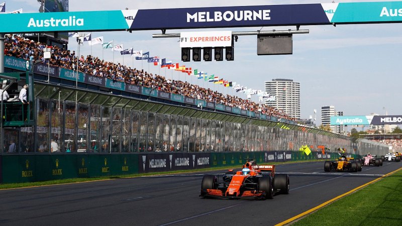 Could Liberty Media Integrate FanVision Into Formula 1?