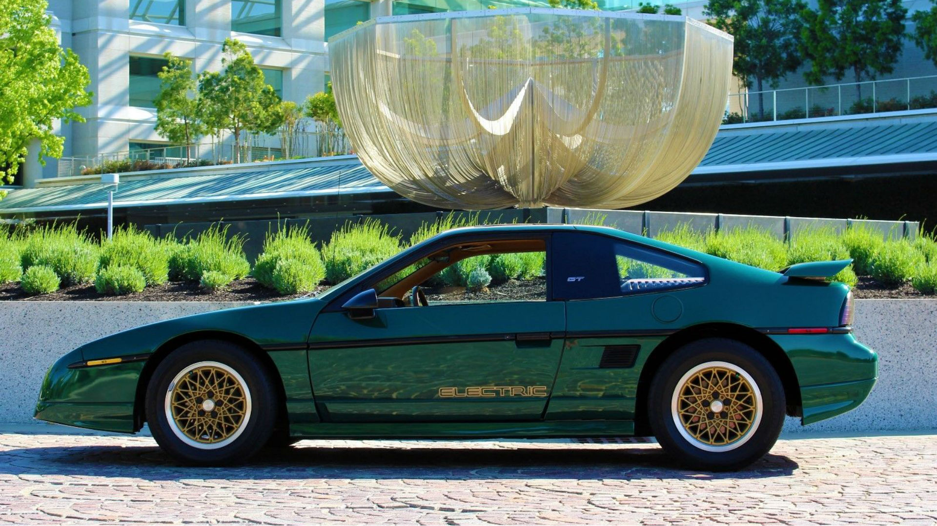 eBay Gives You A Chance At An Electric Fiero