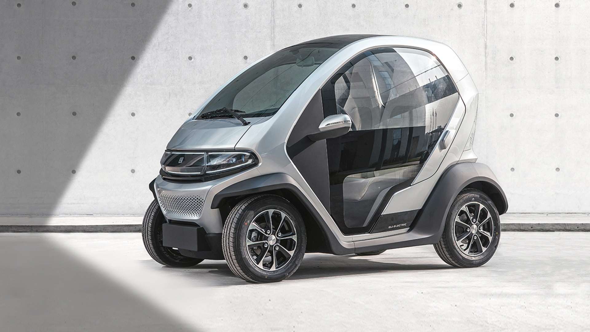 Eli Zero Takes a Unique Approach To Electric Mobility
