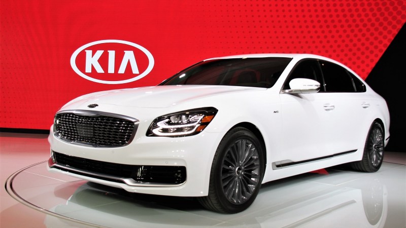 Kia Is Officially, and Surprisingly, a Luxury Brand