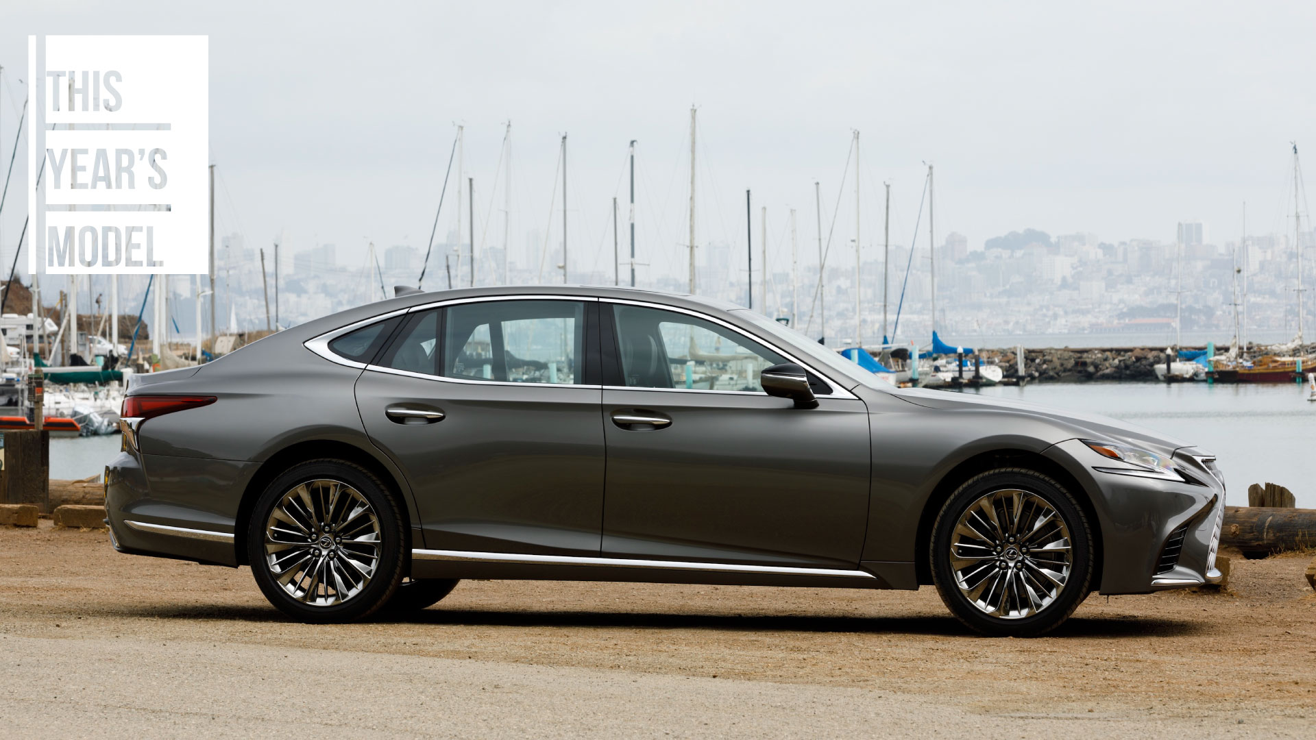 2018 Lexus LS 500h Review: A Flagship Sedan Rises from the Grave, But ...