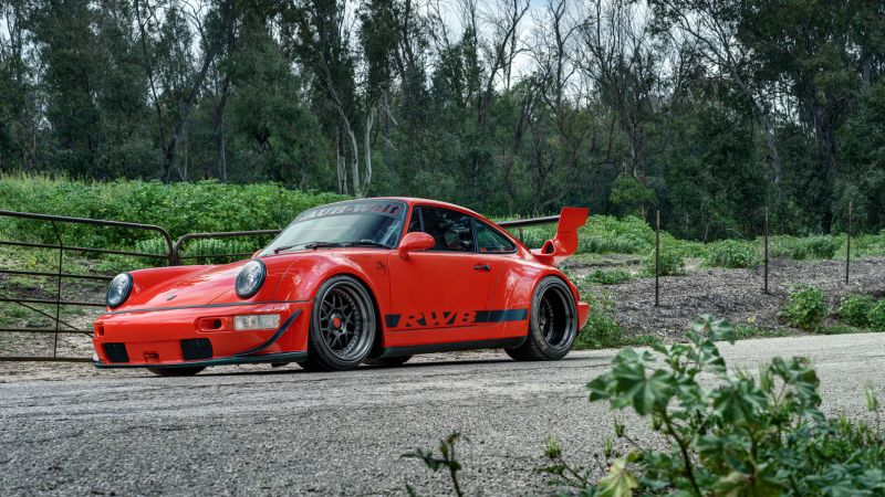 The 5 Best Porsche Tuners in the World