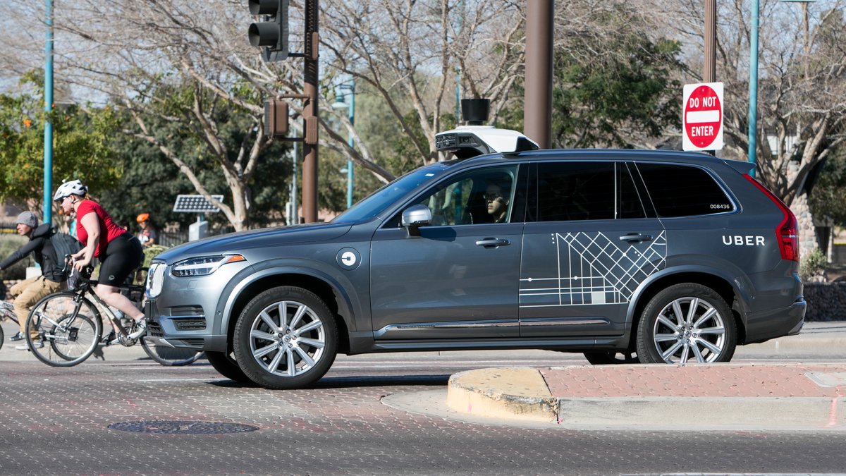 Uber Pedestrian Accident Death Might Force Self-Driving Car Companies ...