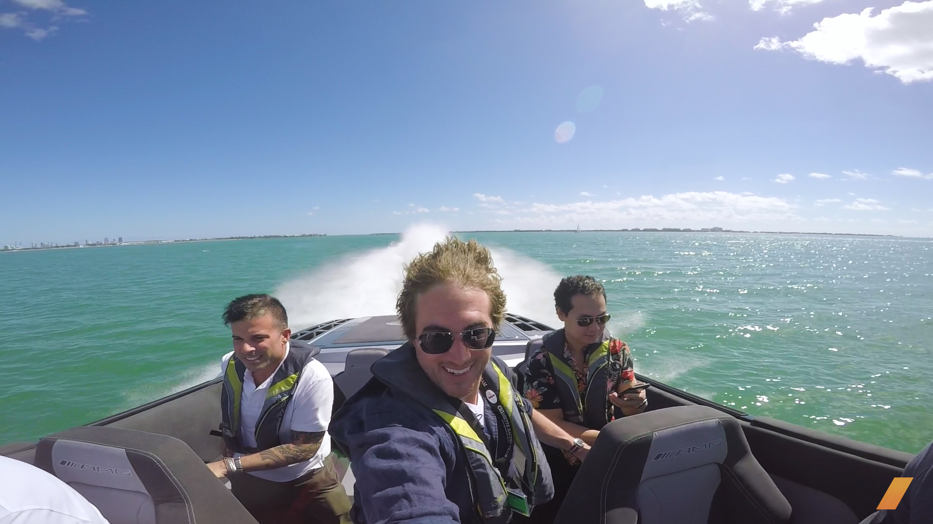 Ride Along in the Cigarette Racing-Mercedes-AMG Hypercar-Inspired 515 ...