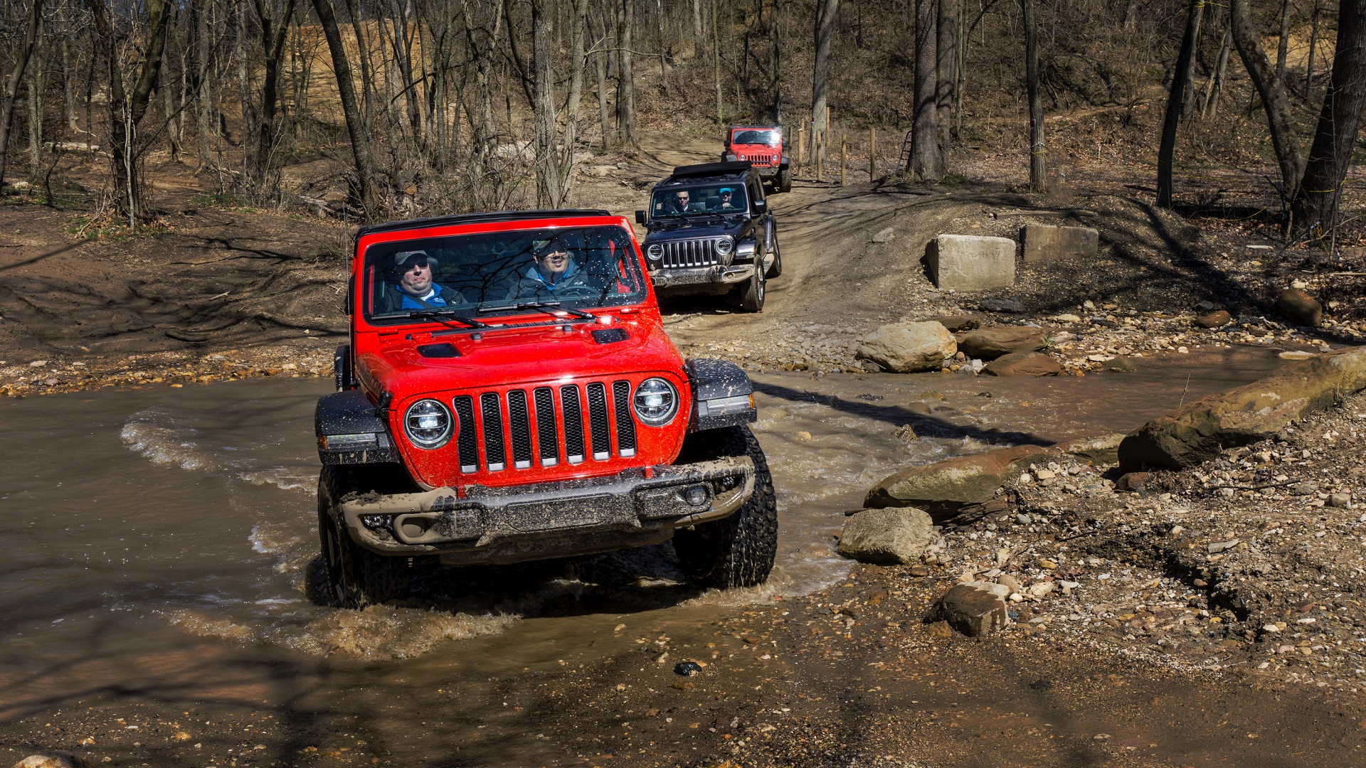 Off-Roading Do's and Don'ts According to a Jeep Jamboree Expert