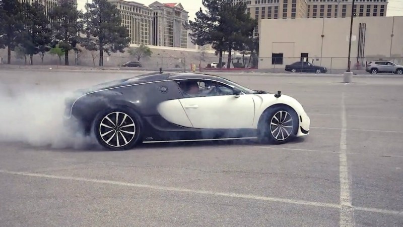 Bugatti Veyron Basic Maintenance Can Cost Upwards of $50,000 a Year