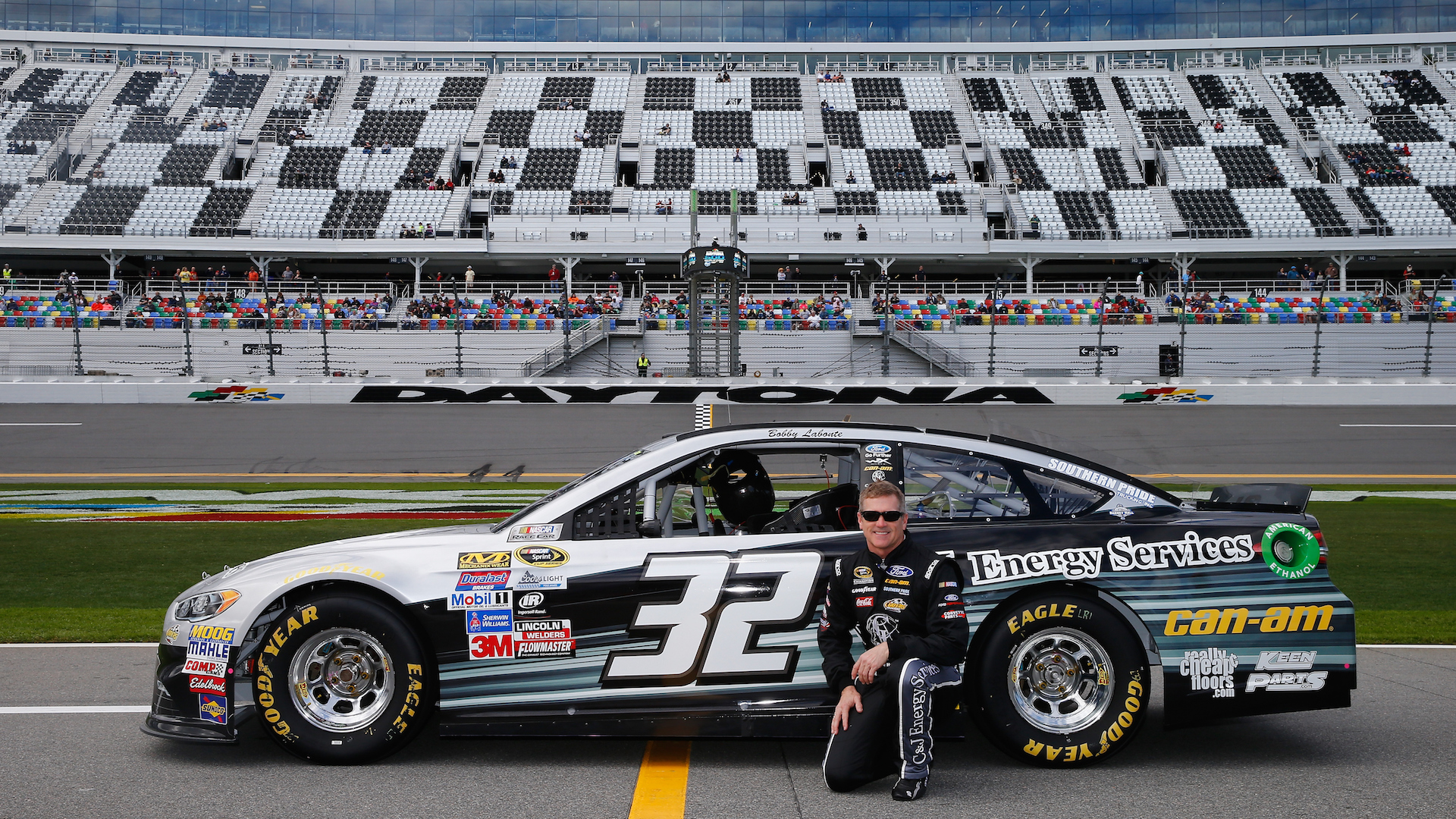 Bobby Labonte Comes out of Retirement for NASCAR Whelen Euro Series ...