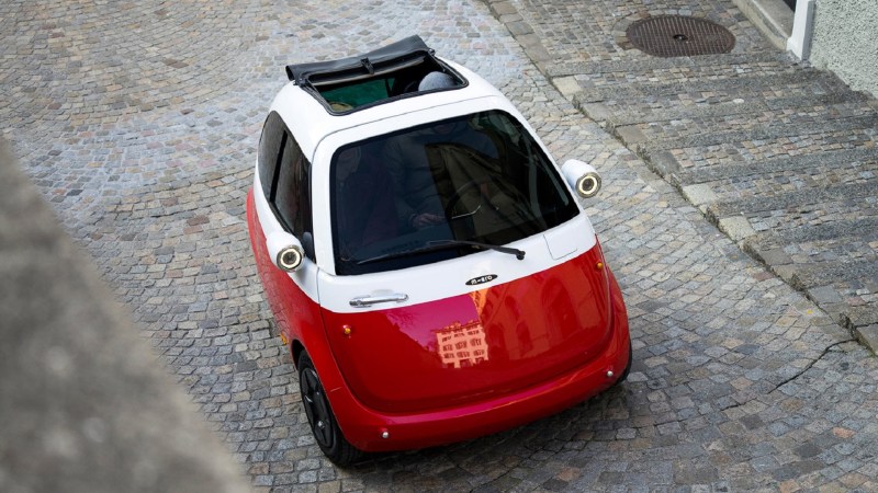 Neighborhood Electric Vehicles: A Different Kind of Electric Car