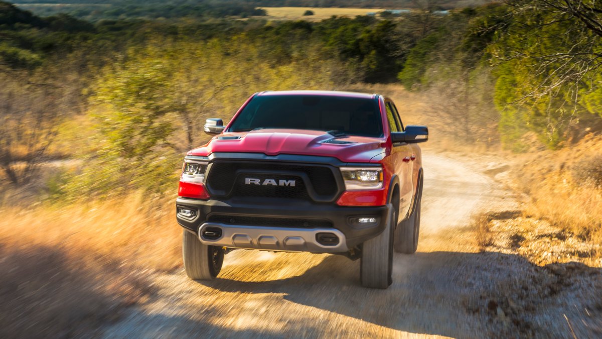 FCA Outsold Ford Last Month for the First Time in Over a Decade