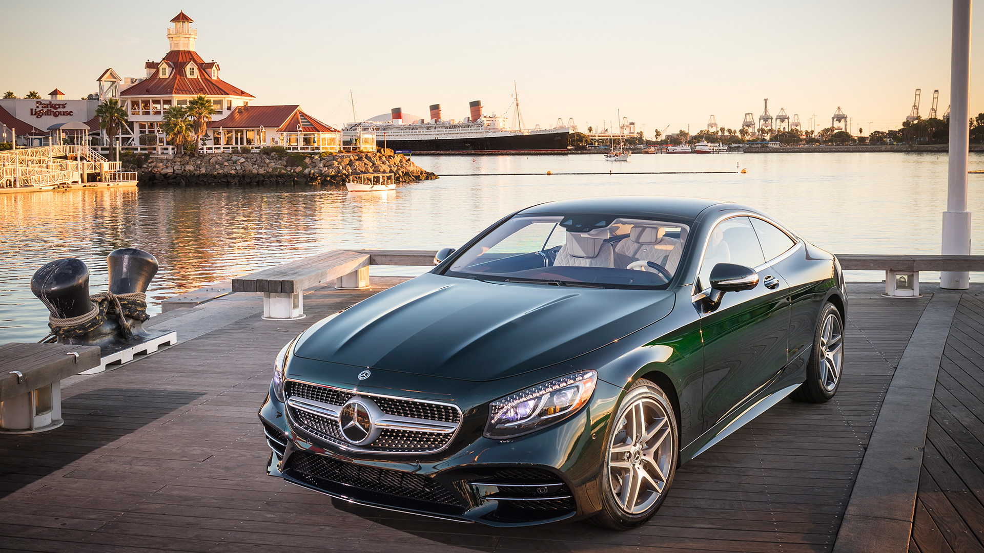 2018 Mercedes S560 4Matic Coupe Review: A Great Reason to Redistribute ...