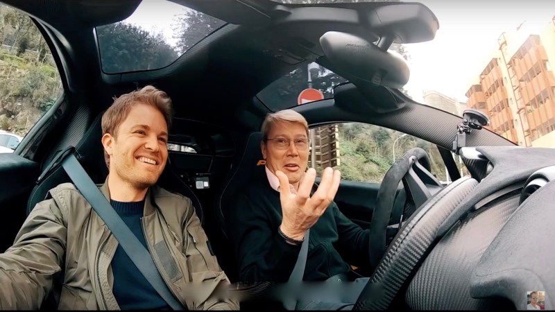 Watch IndyCar Driver Pato O’Ward Rip the McLaren 620R Around Willow ...