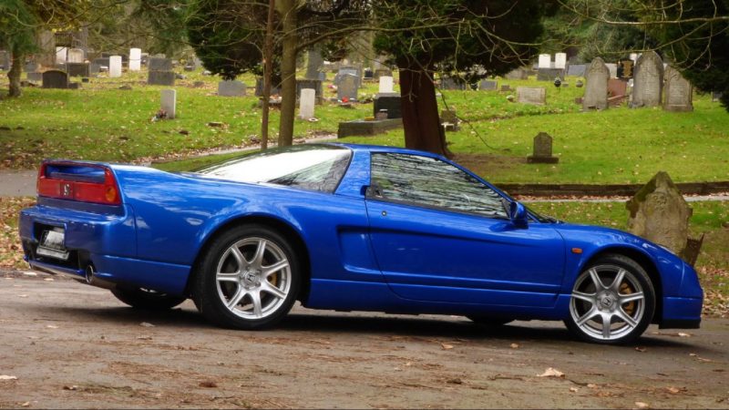 The Acura NSX Will Return for a Third Generation