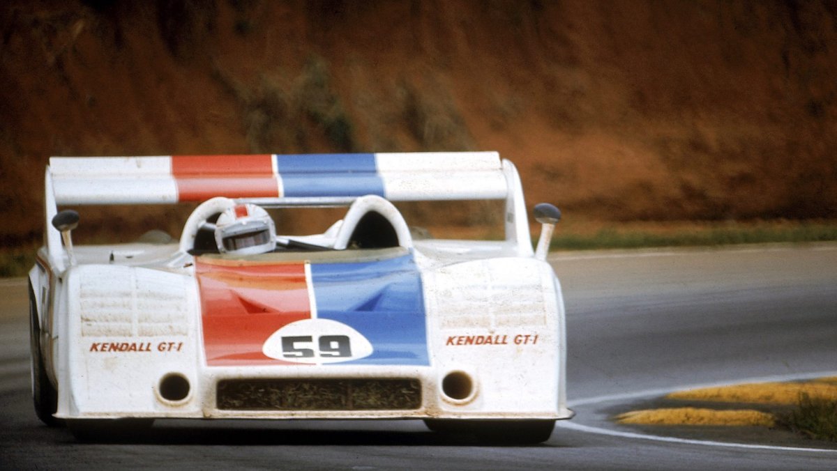 Porsche Celebrates Driver Hurley Haywood's 70th Birthday