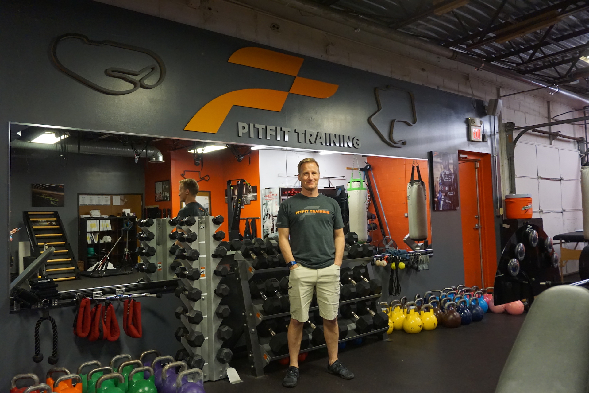 PitFit Training: IndyCar Drivers' Secret Weapon to Winning the Indy 500