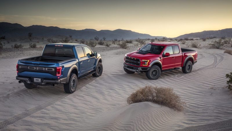 How Much Might the Ford Ranger Raptor Cost in the U.S.?