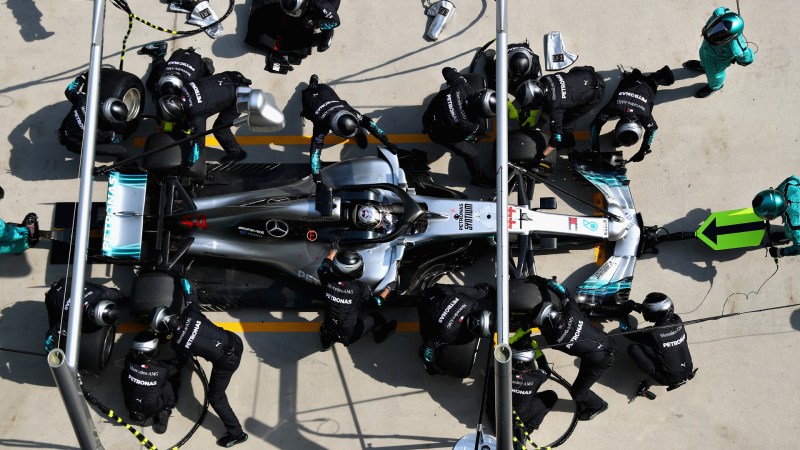 Formula 1 Renews Exclusive Tire Supply Contract With Pirelli