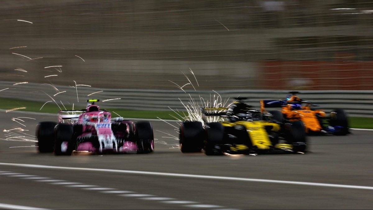 Netflix Docuseries 'Formula 1: Drive to Survive' Coming to Your Screen ...