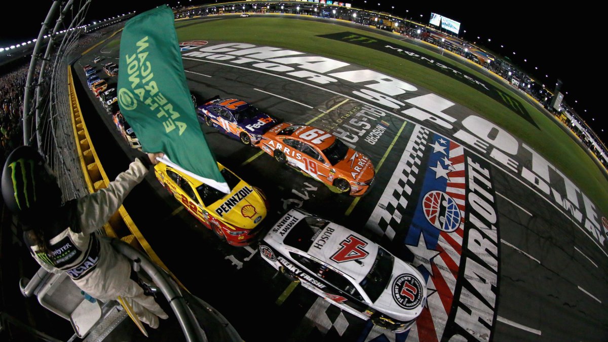 Jonathan Marshall Named Executive Director of NASCAR's Race Team Alliance