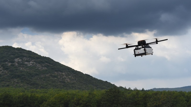 Workhorse Group Joins UAS Integration Pilot Program With Drone ...