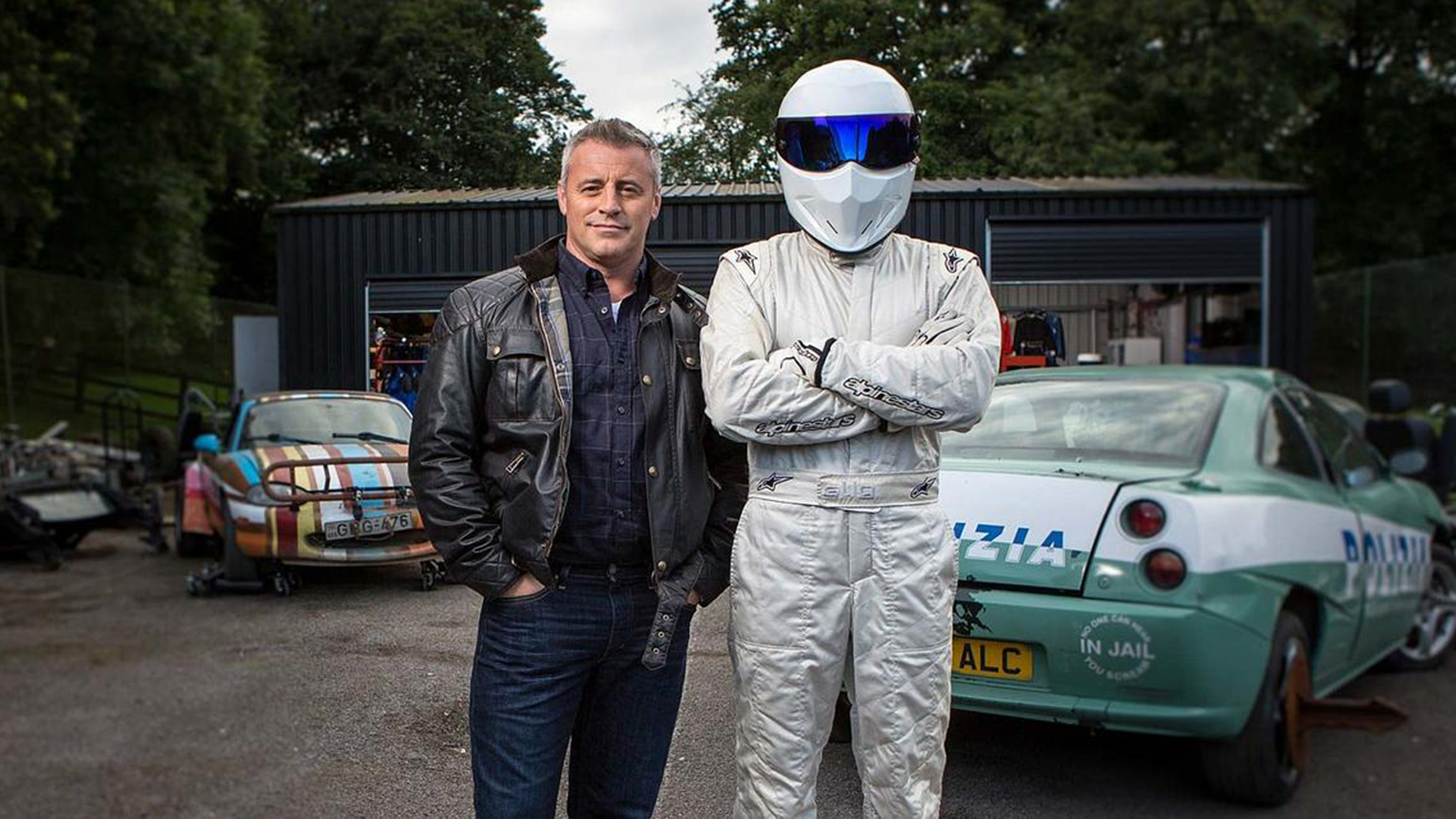 Matt LeBlanc To Leave BBC's Top Gear