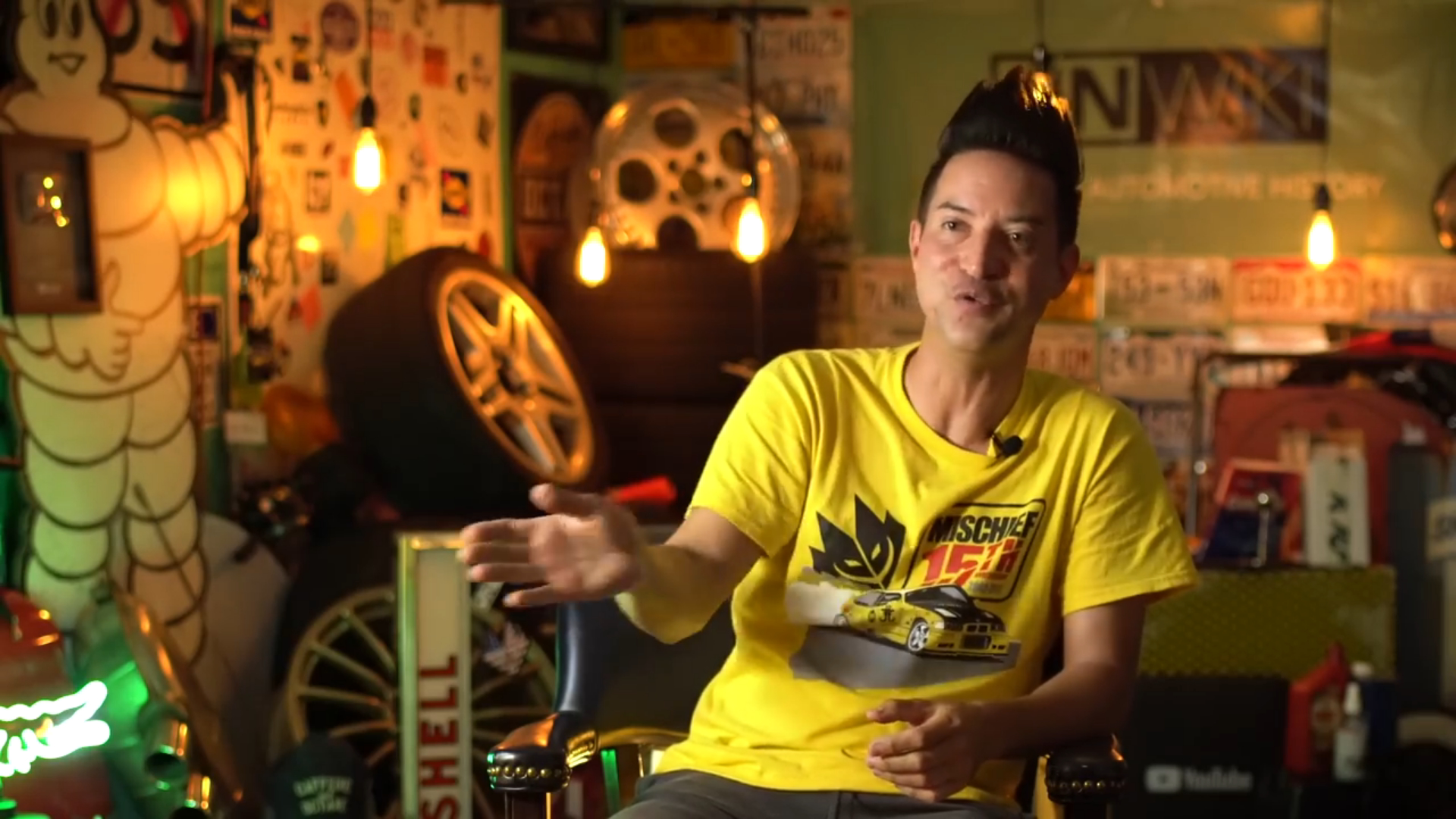 Learn the Story Behind the Street Racing Epic 'Mischief 3000'