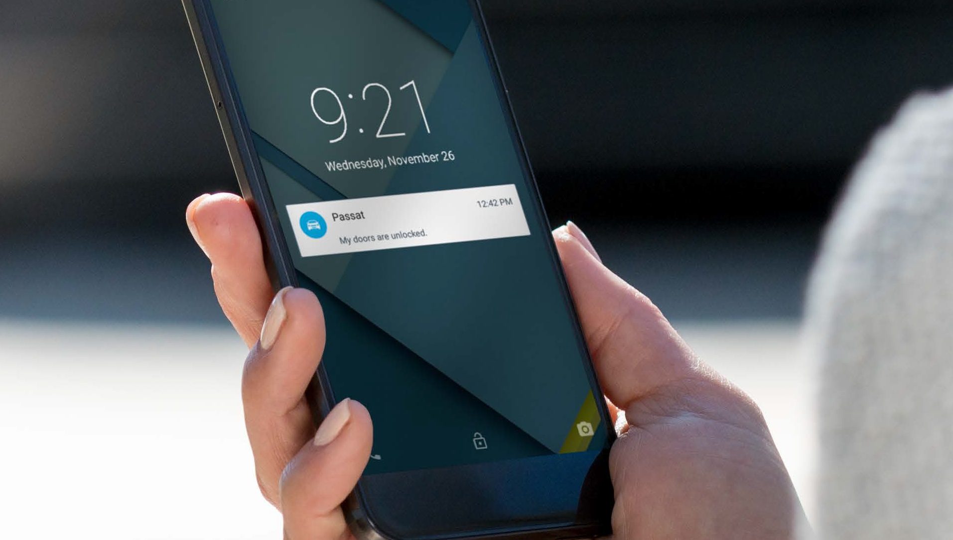 Volkswagen Updates Its 'Car-Net' App's Security and Tracking