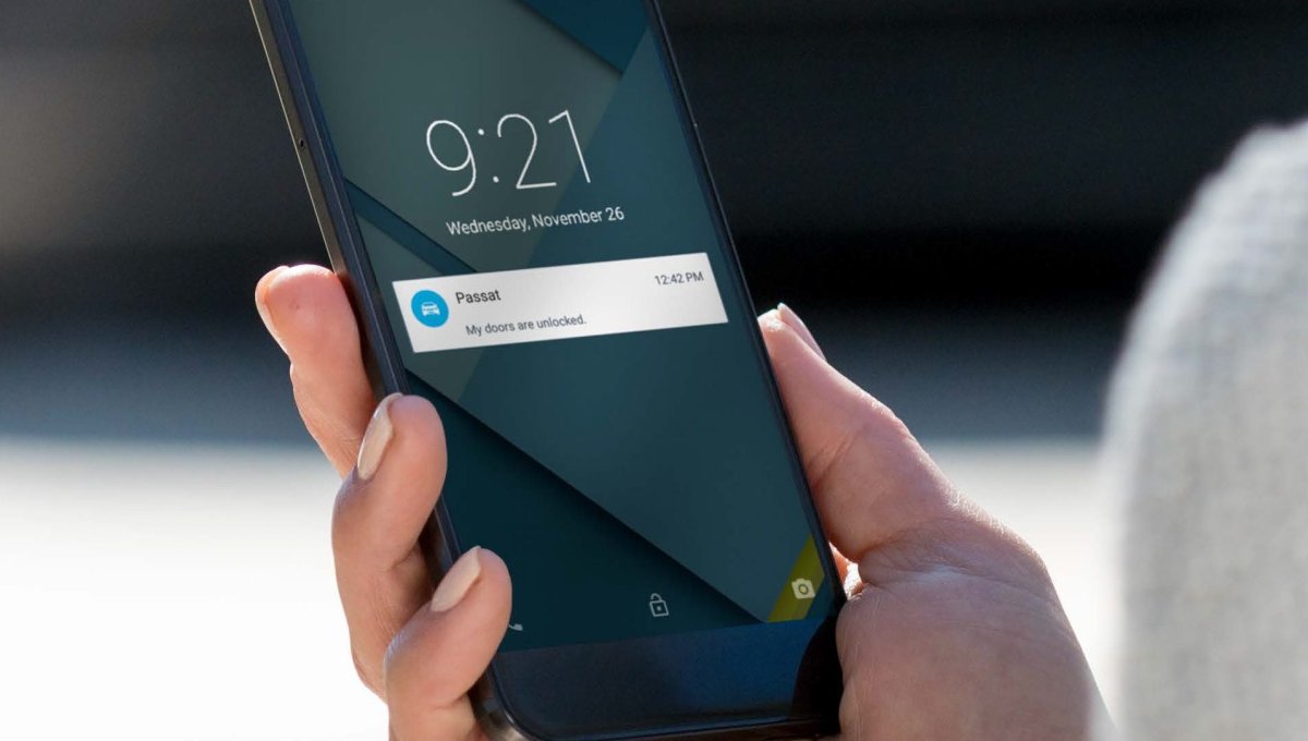 Volkswagen Updates Its 'Car-Net' App's Security and Tracking