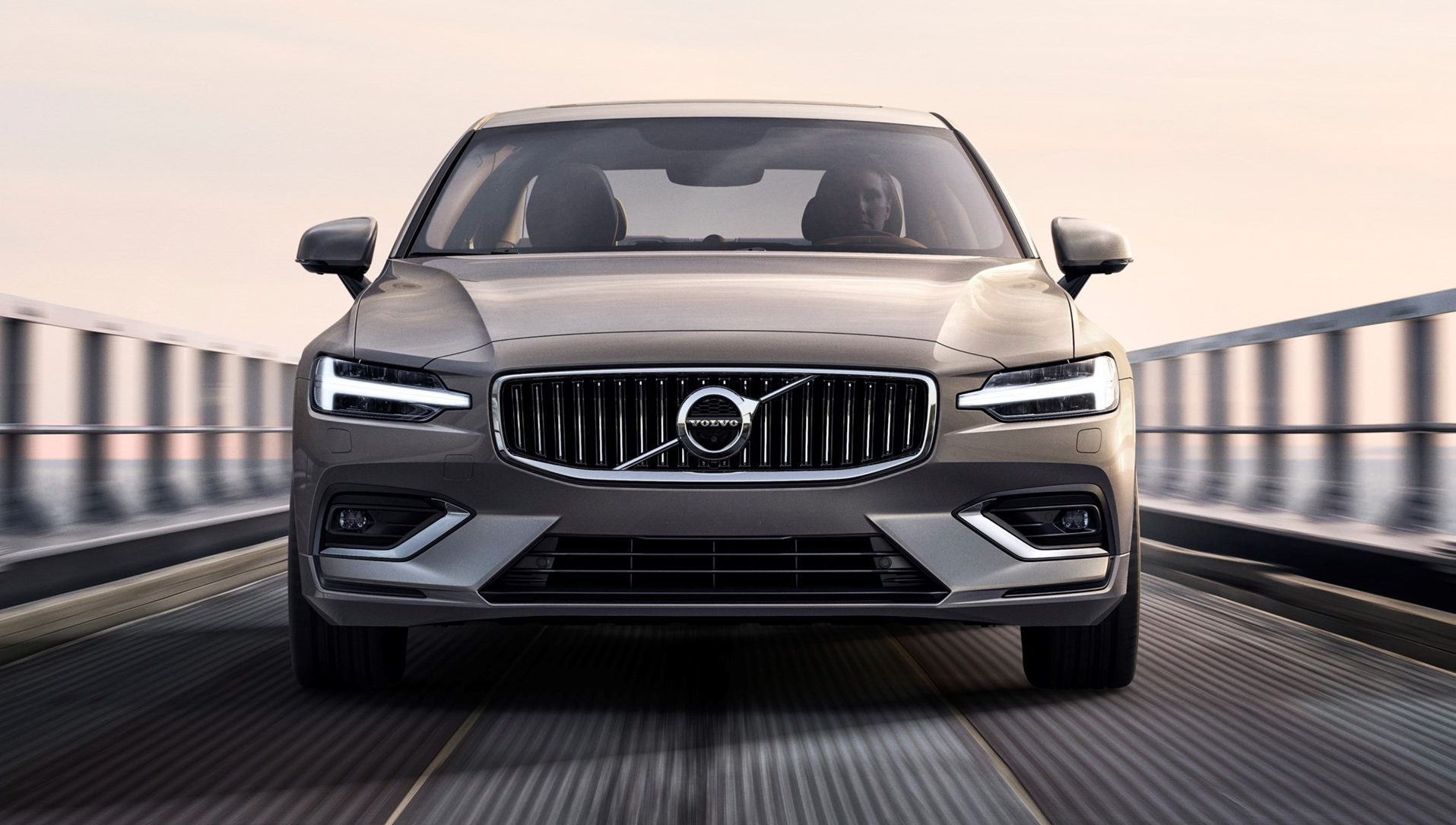 2019 Volvo S60: Born in the USA at Volvo's First American Factory