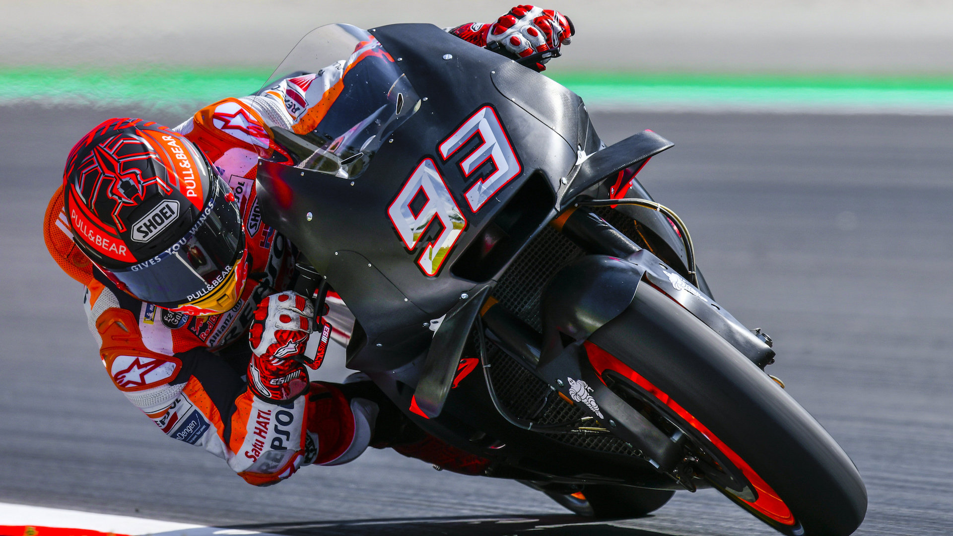 Honda Tops One-Day Barcelona MotoGP Test, Suzuki and Ducati Follow