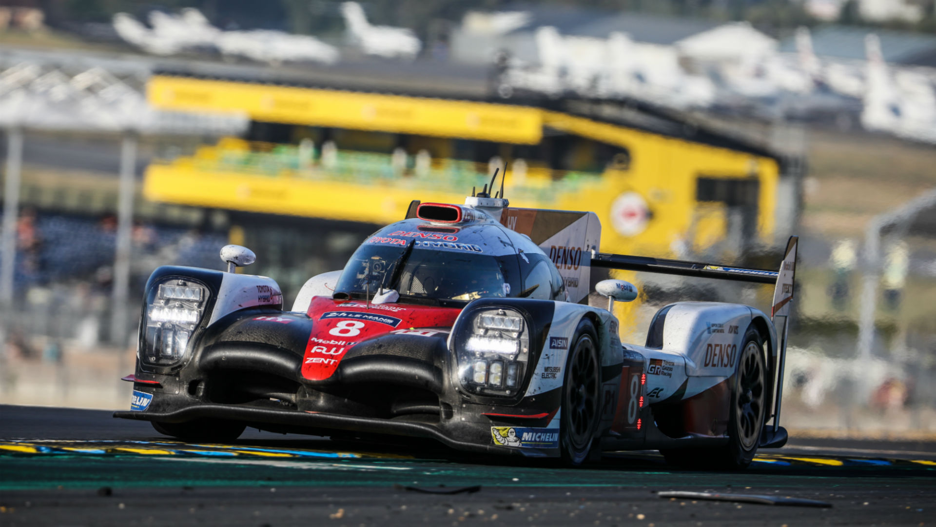 The Difference Between Formula 1 and LMP1 Braking Systems