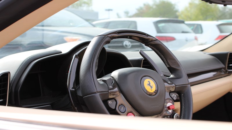 You Won't Find a Greater Car Hauler Than This Aero-Bodied Canepa Peterbilt