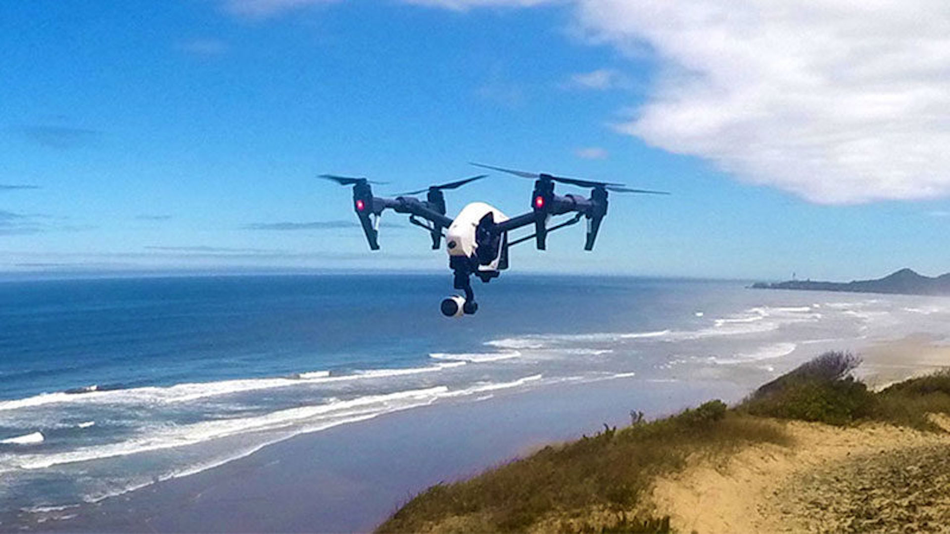 Oceans Unmanned's FreeFLY Drone Program Is Helping Save the Lives of ...