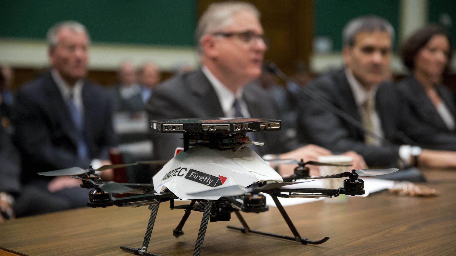 Senate Bill Could Grant Homeland Security Power to Seize and Destroy ...