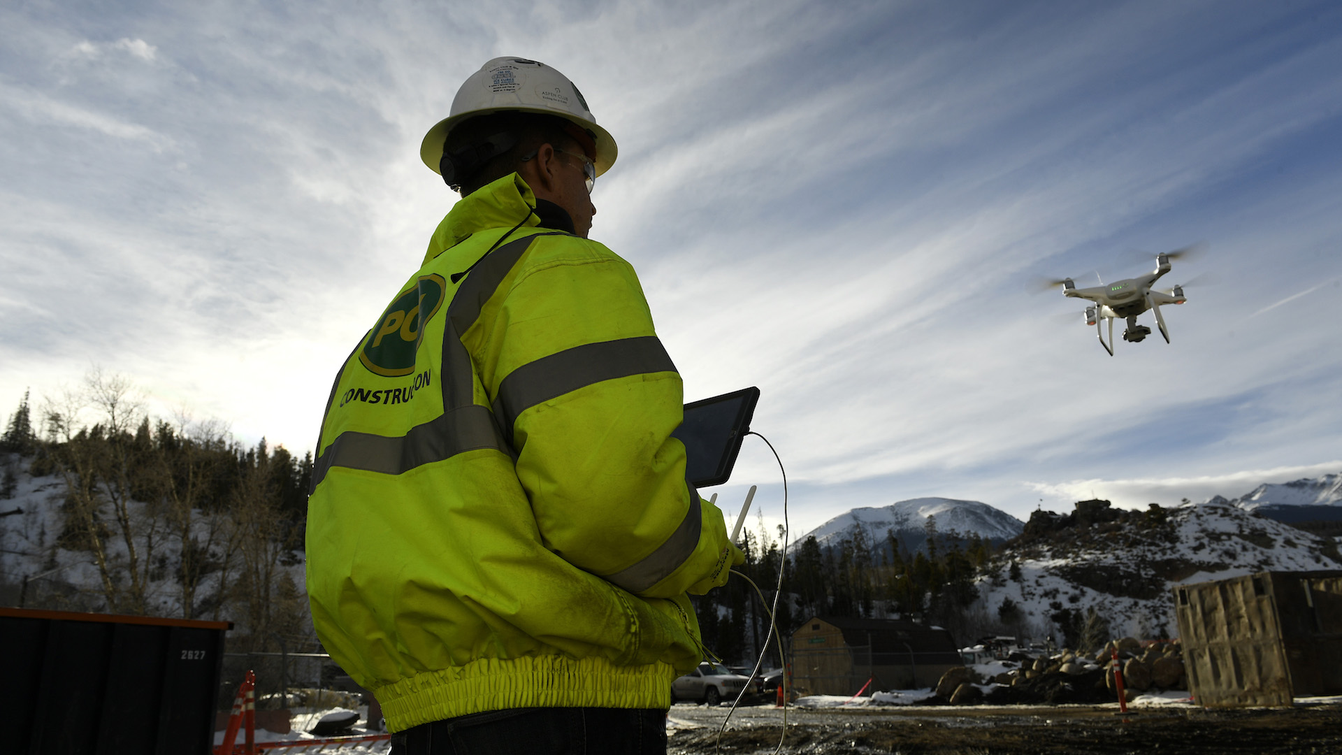 Spokane, Washington Will Use Drones to Inspect Infrastructure and ...