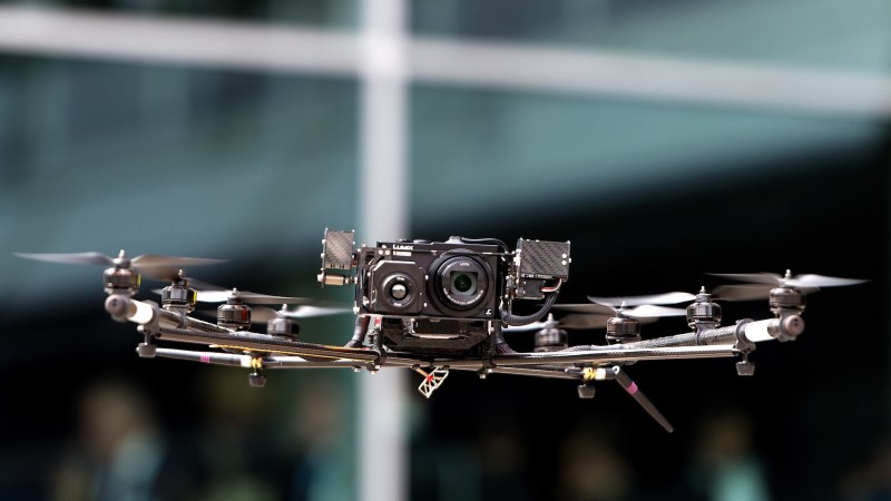 Arizona Father Develops Anti-Drowning Drone System in Wake of Local ...
