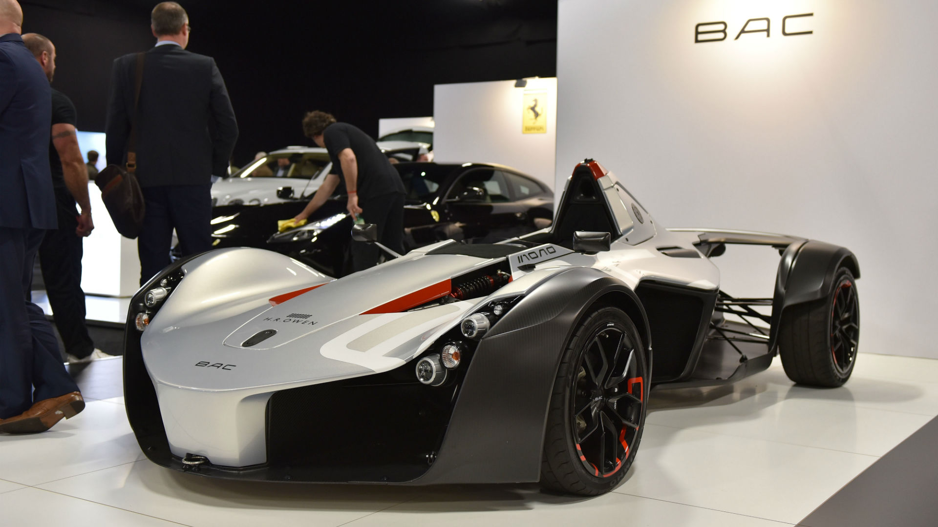 The BAC Mono Wants to Go Green