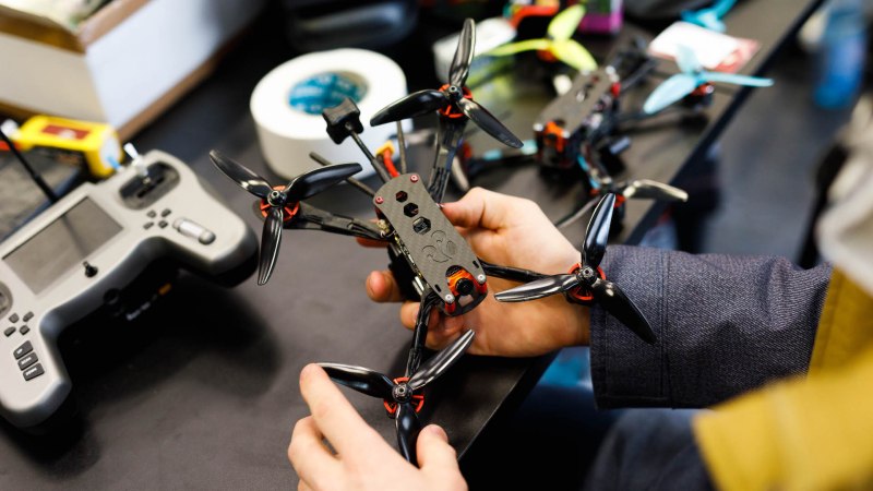 University of Tokyo Researchers Create Transforming DRAGON Drone