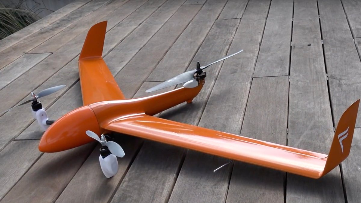FlightWave Joins Schmidt Ocean Institute on Drone-Centric Study of ...